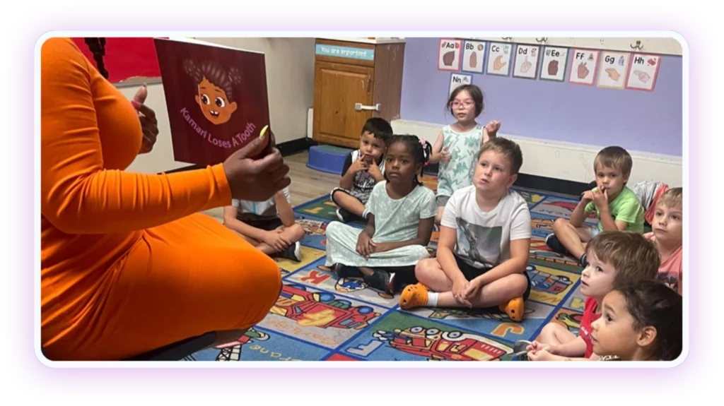 About First Steps Learning Center: Trusted Early Learning